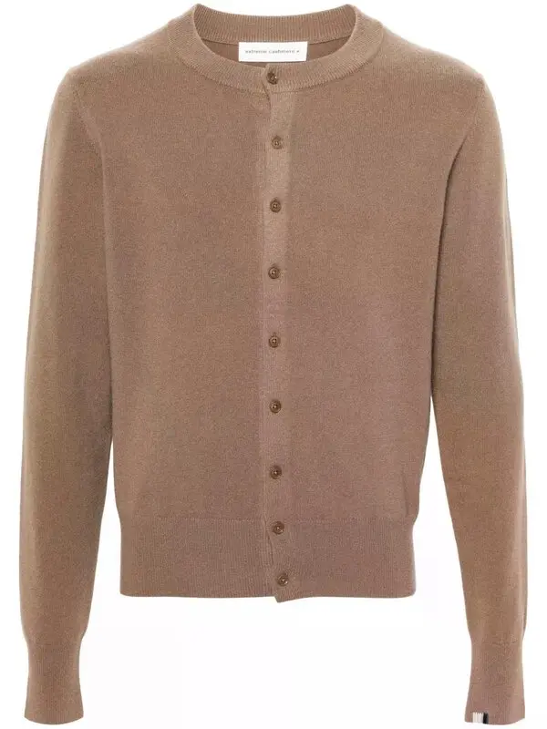 Extreme Cashmere Nº354 Be Cardigen Cardigan