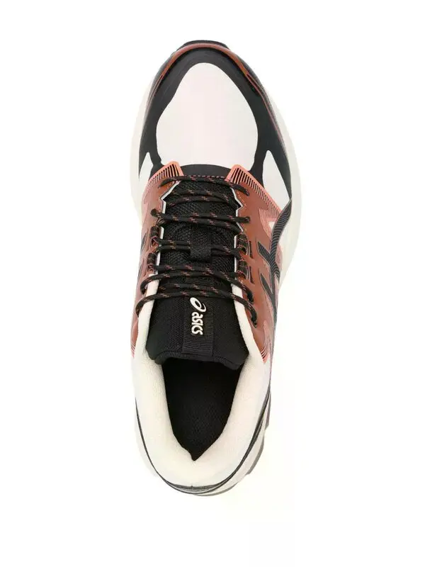 Asics Gel-terrain Textured Sneakers