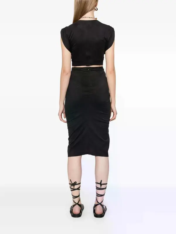 Isabel Marant Étoile Sirena Midi Dress