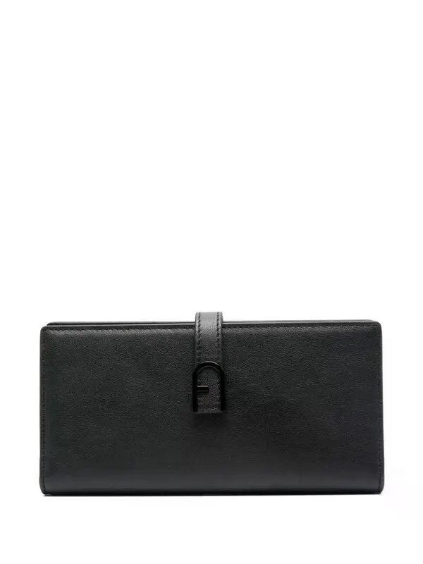 Furla Flow Wallet - Black