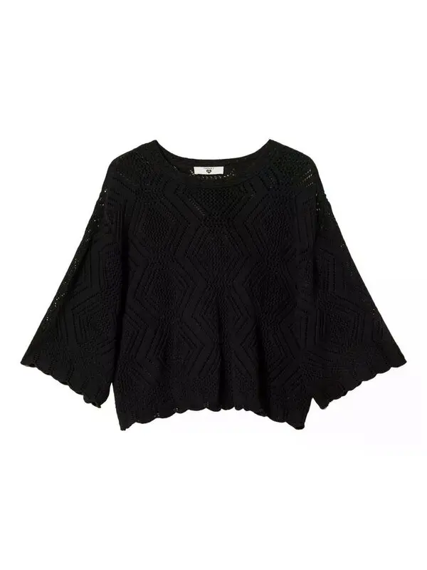 TWINSET Knitted T-shirt