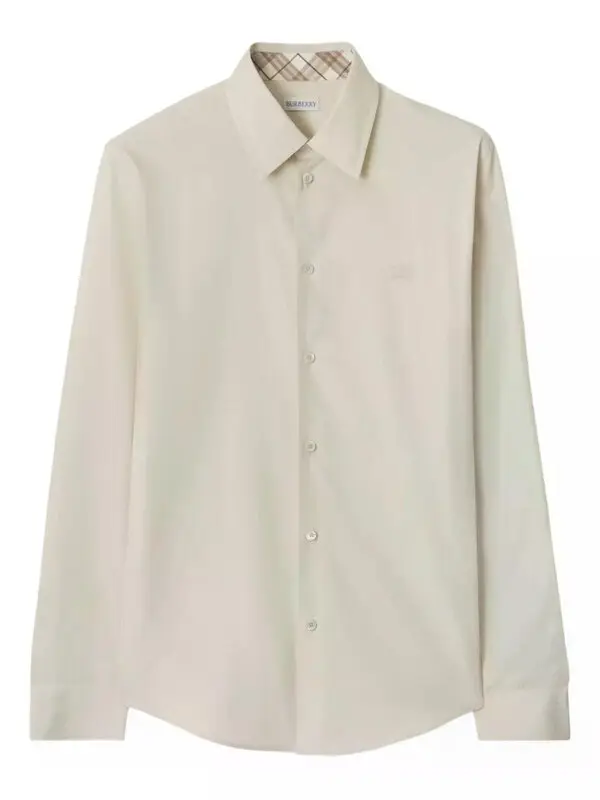 Burberry Cotton Shirt