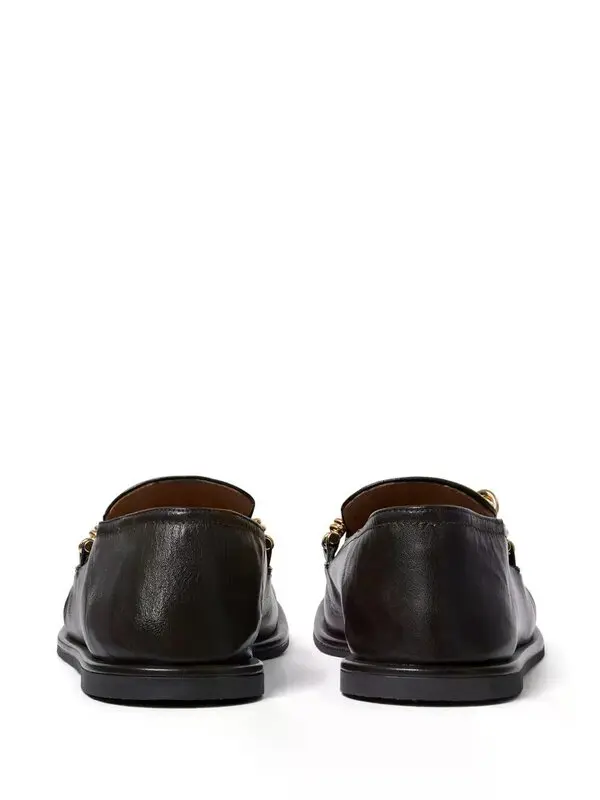Stella McCartney Chain-embellished Loafers