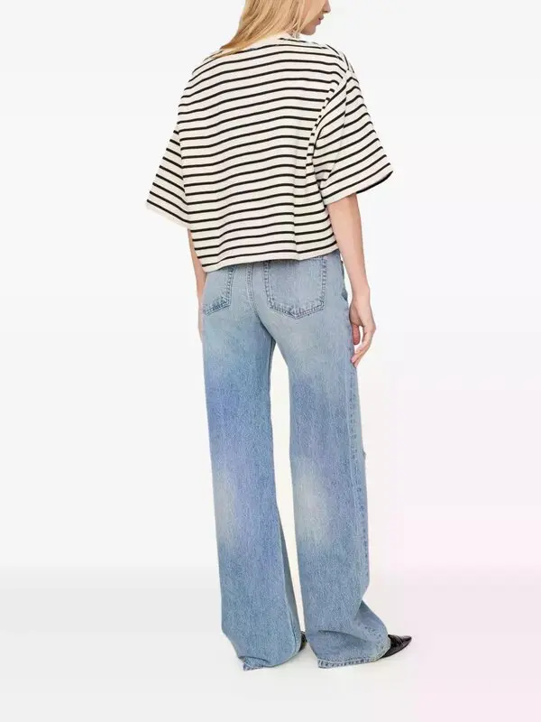 ANINE BING Myers T-shirt