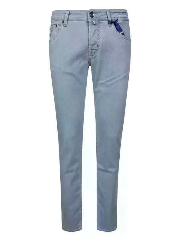 Jacob Cohen Straight-leg Jeans