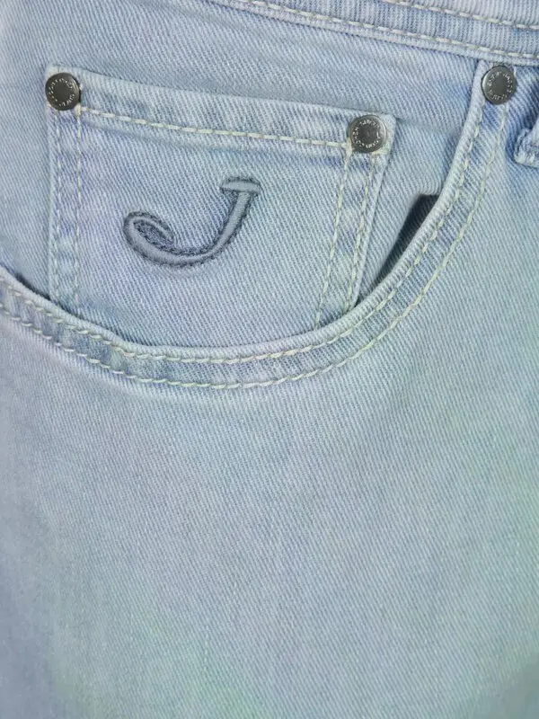 Jacob Cohen Straight-leg Jeans