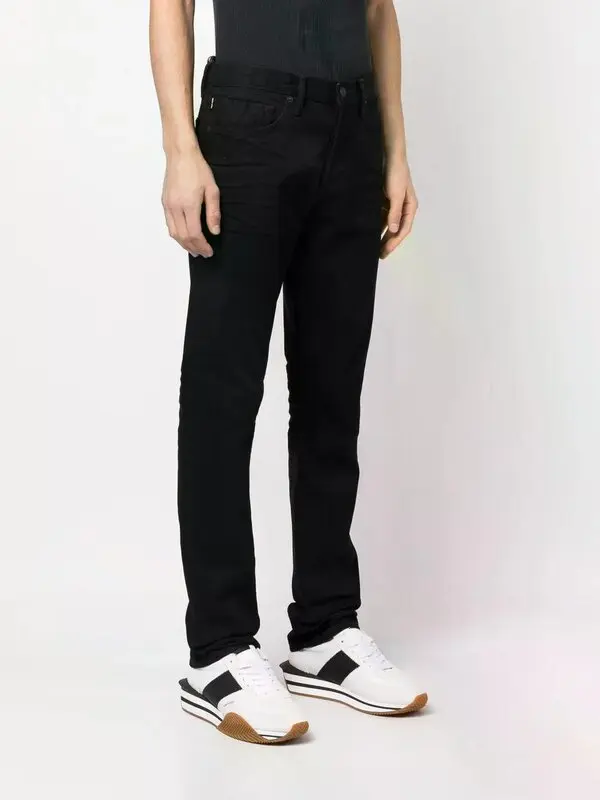 TOM FORD Mid-rise Slim-fit Jeans