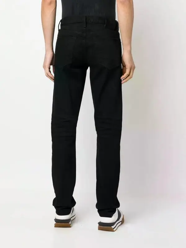 TOM FORD Mid-rise Slim-fit Jeans