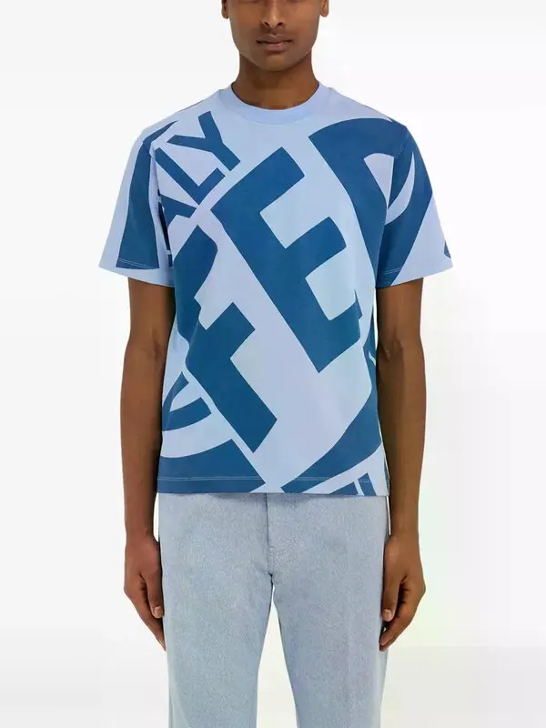 FERRAGAMO Graphic Print T-shirt