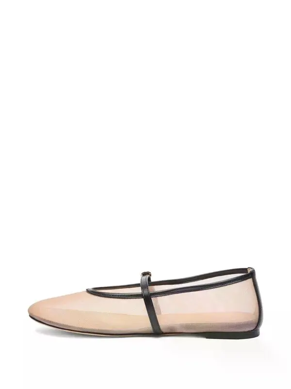 STUART WEITZMAN Bareitall Ballet Flats