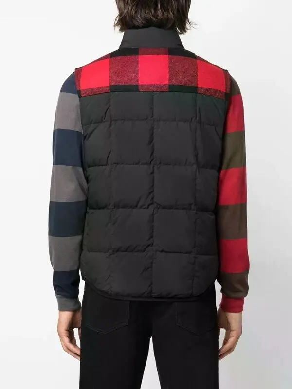 Woolrich Feather-down Quilted Vest