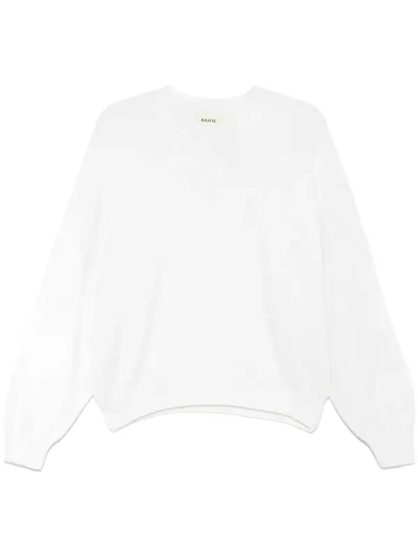 Khaite Margaux Cashmere Sweater
