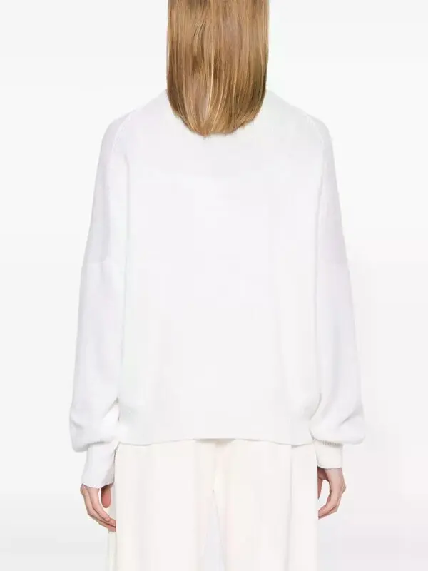 Khaite Margaux Cashmere Sweater
