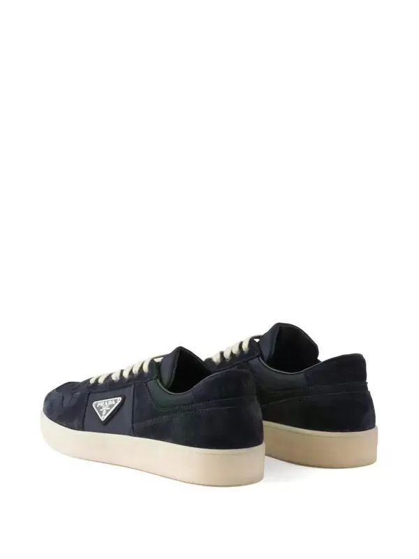 Prada Downtown Sneakers - Blue