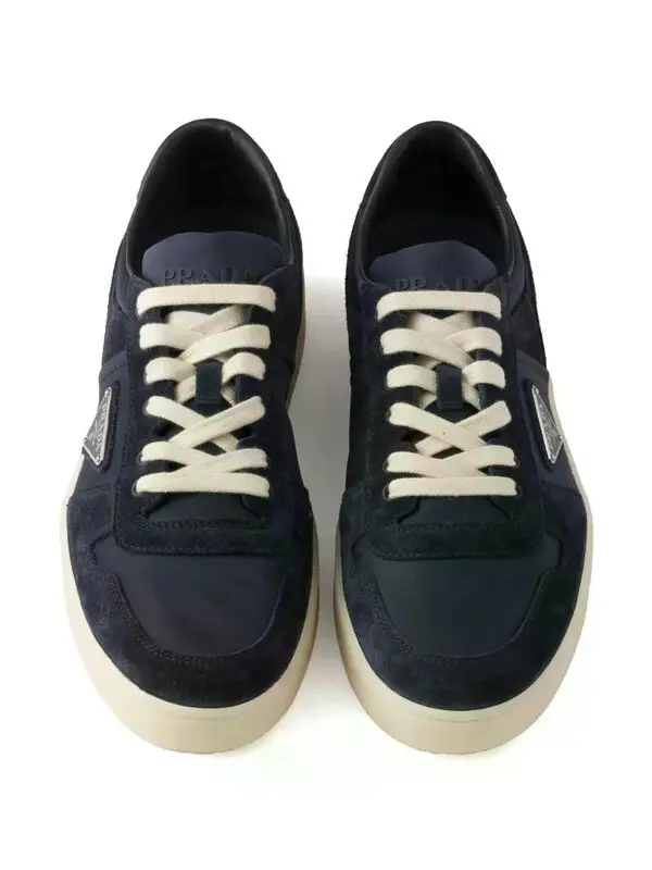 Prada Downtown Sneakers - Blue