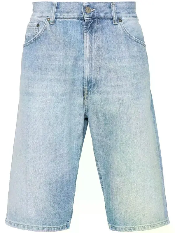 DONDUP Lenz Denim Shorts