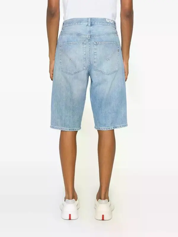DONDUP Lenz Denim Shorts
