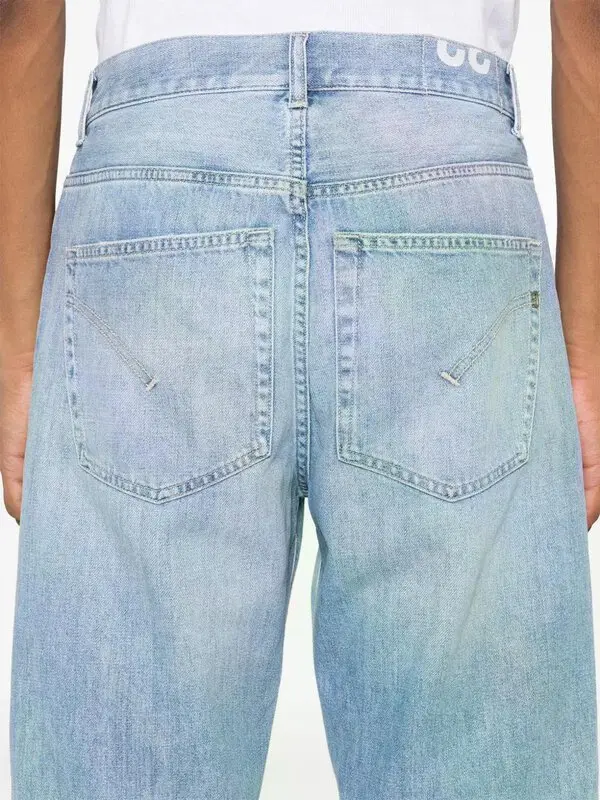 DONDUP Lenz Denim Shorts