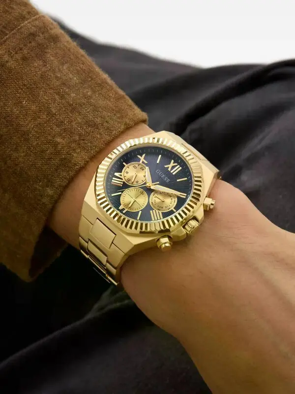 Guess Equity Chronograph Watch