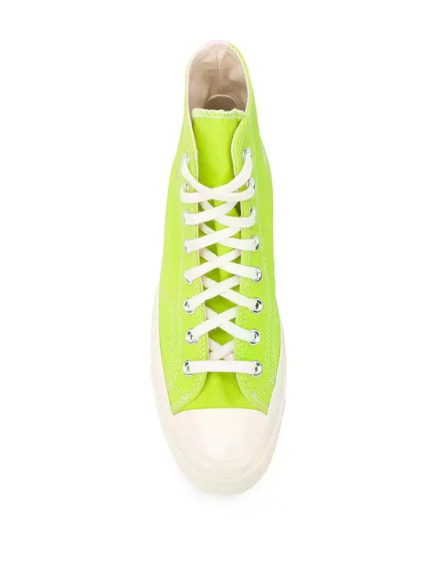 CONVERSE X COMME DES GARONS PLAY Chuck 70 High-top Sneakers