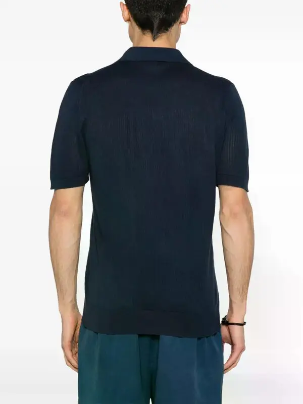 Fedeli Bambu T-shirt - Blue