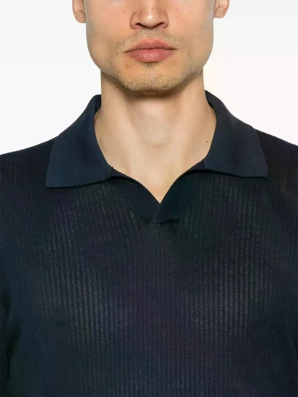 Fedeli Bambu T-shirt - Blue