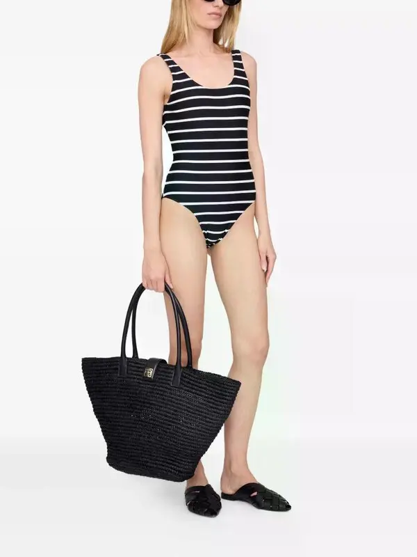 ANINE BING Jace One-piece Swimsuit