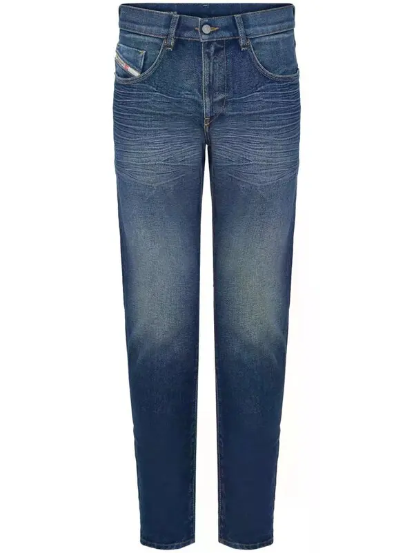 DIESEL® D-strukt Jeans - Blue