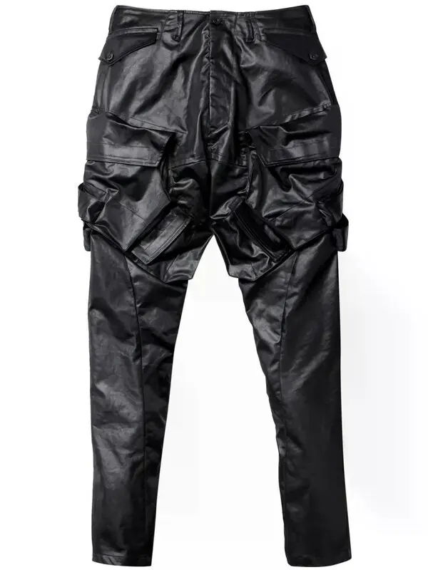 JULIUS Gasmask Cargo Trousers