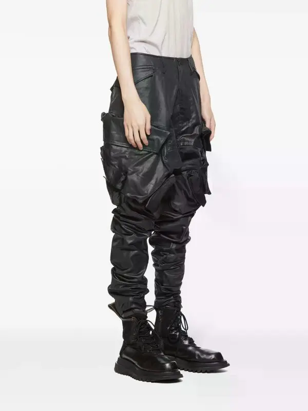 JULIUS Gasmask Cargo Trousers