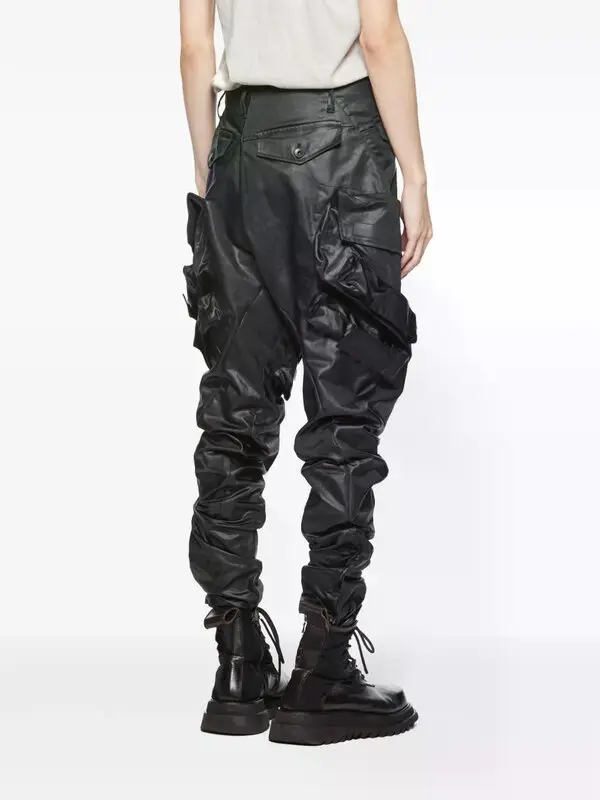 JULIUS Gasmask Cargo Trousers