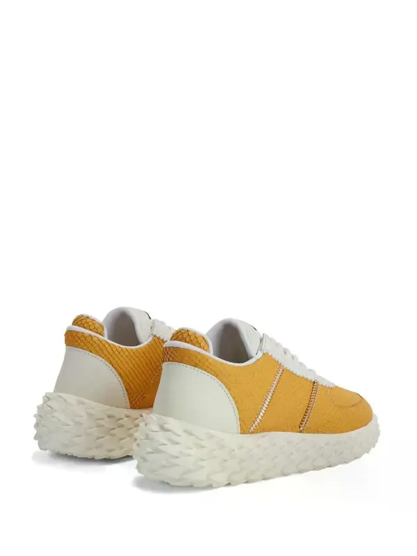 GIUSEPPE ZANOTTI Urchin Sneakers