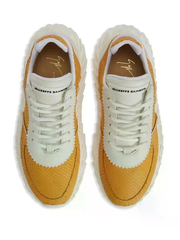 GIUSEPPE ZANOTTI Urchin Sneakers