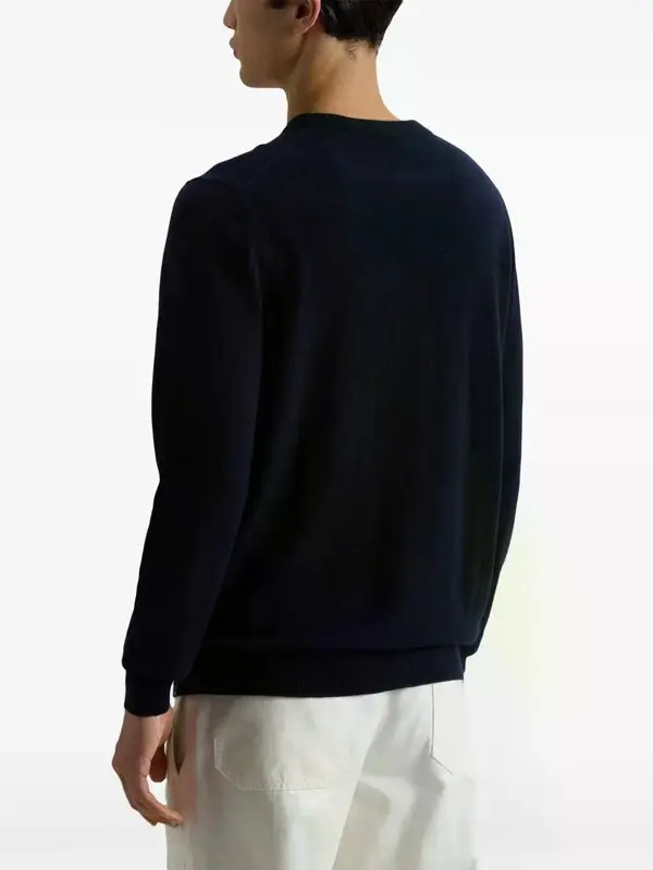 Woolrich Cashmere Crew Neck Jumper