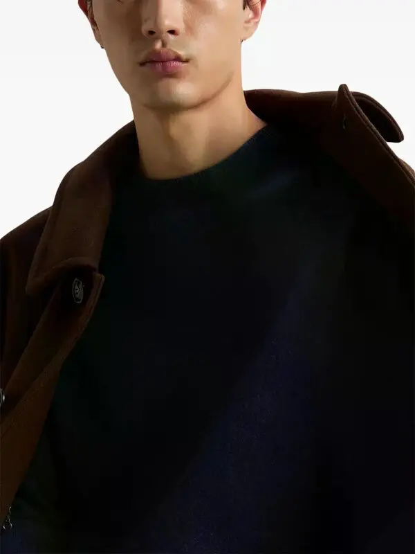 Woolrich Cashmere Crew Neck Jumper