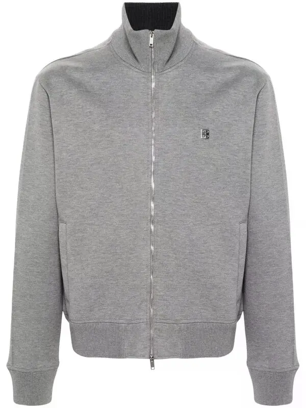 Givenchy 4g-motif Sweatshirt