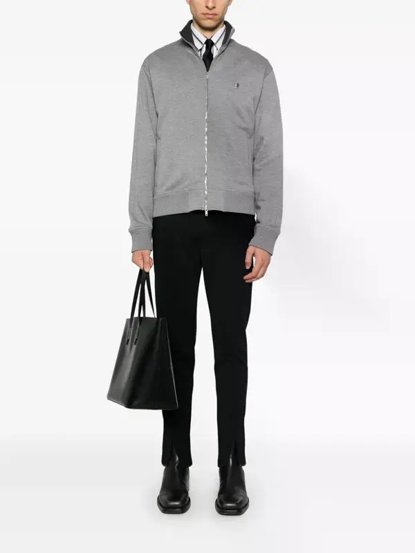 Givenchy 4g-motif Sweatshirt