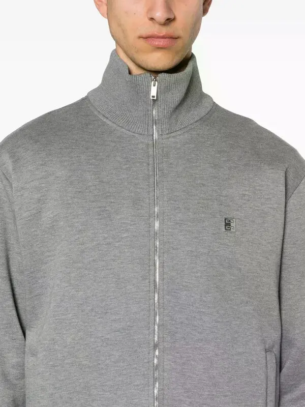 Givenchy 4g-motif Sweatshirt