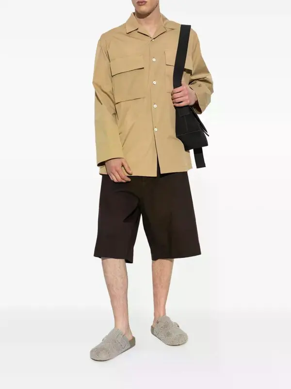 JIL SANDER Patch Pocket Shirt