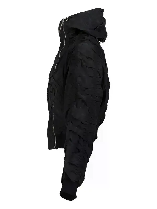 THUG CLUB Logo-plaque Jacket