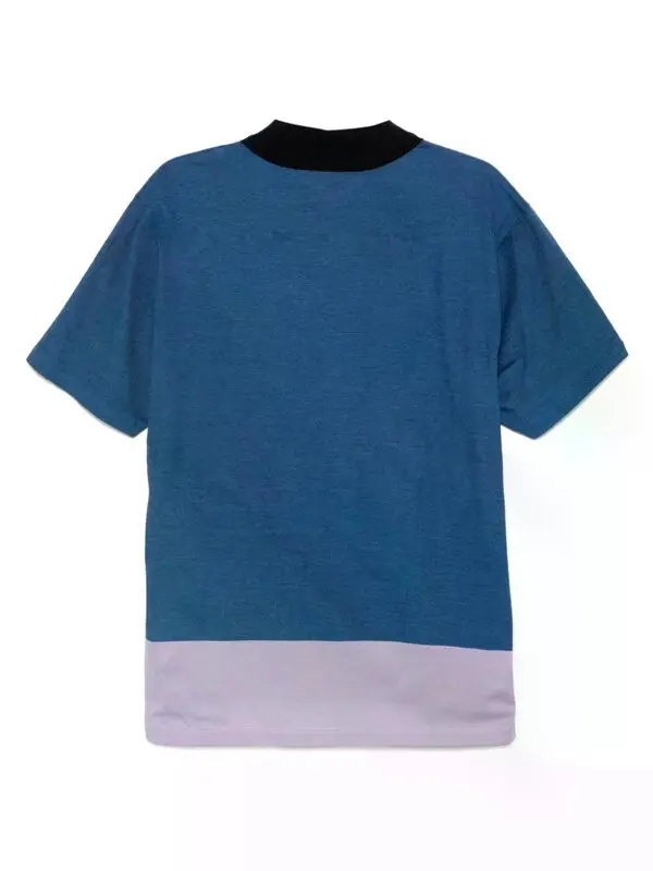 Kenzo Embroidered Polo Shirt