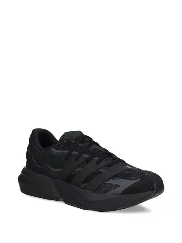 Adidas Lightblaze Sneakers - Black
