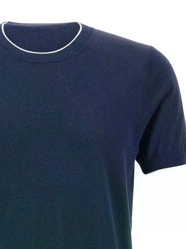 KANGRA Knitted T-shirt