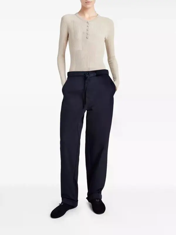 Proenza Schouler White Label Preston Trousers