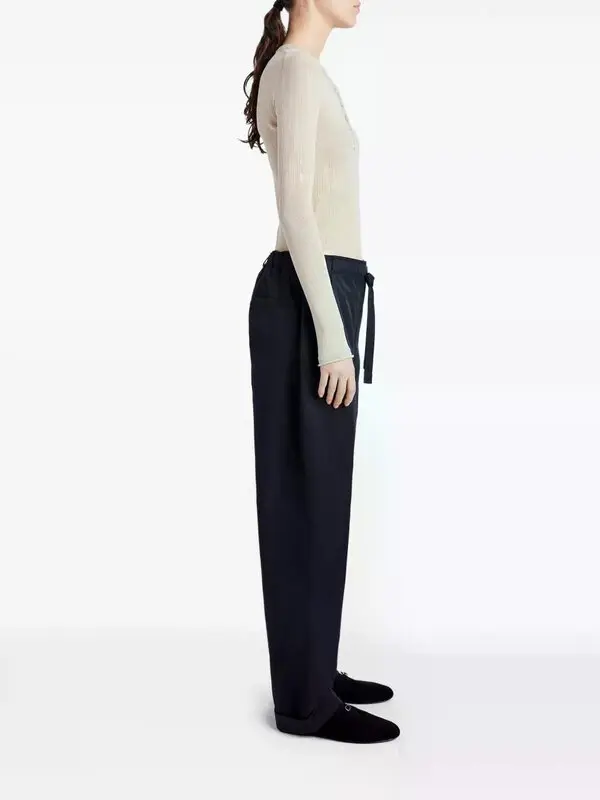 Proenza Schouler White Label Preston Trousers