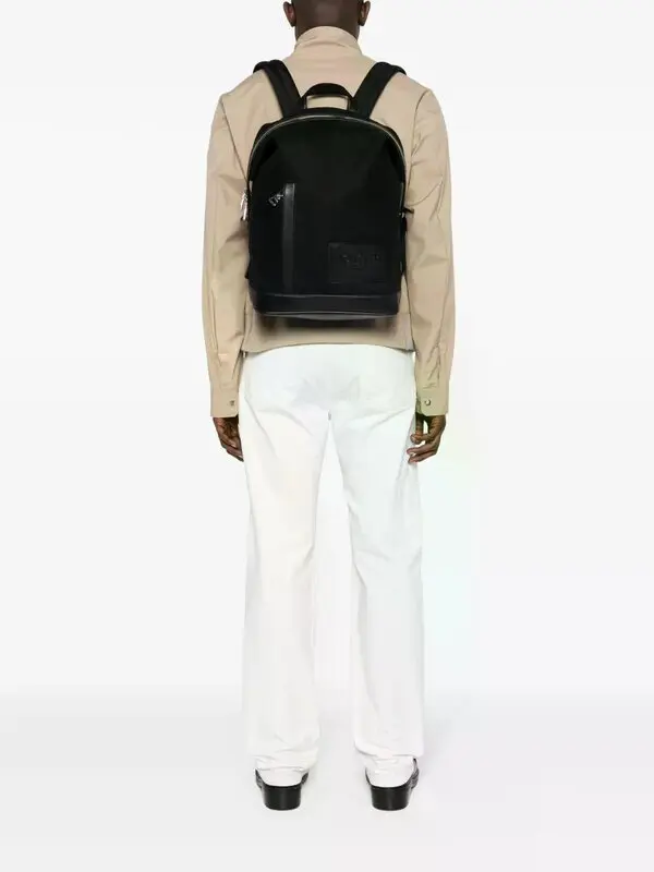 Moncler Alanah Logo-patch Backpack