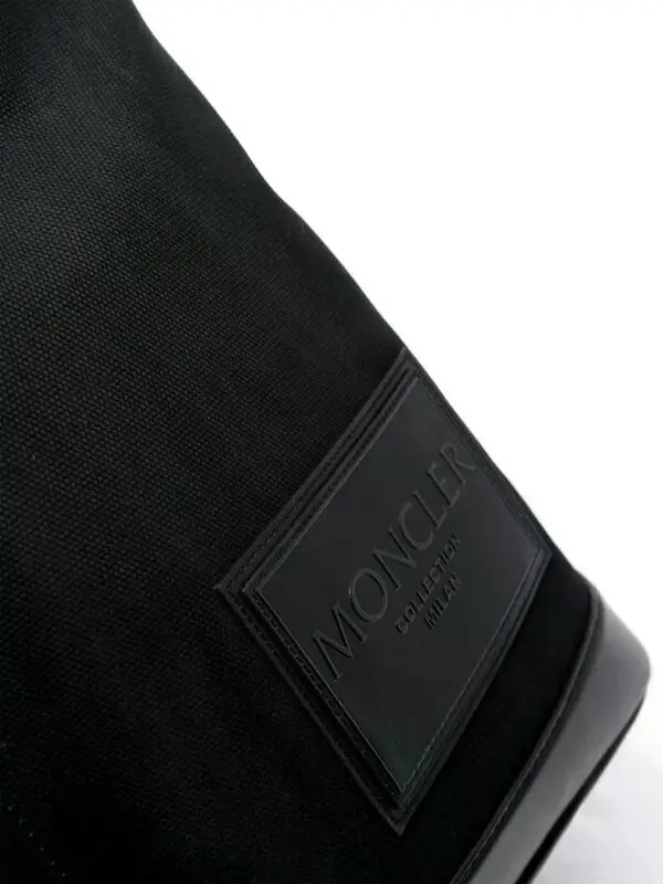 Moncler Alanah Logo-patch Backpack