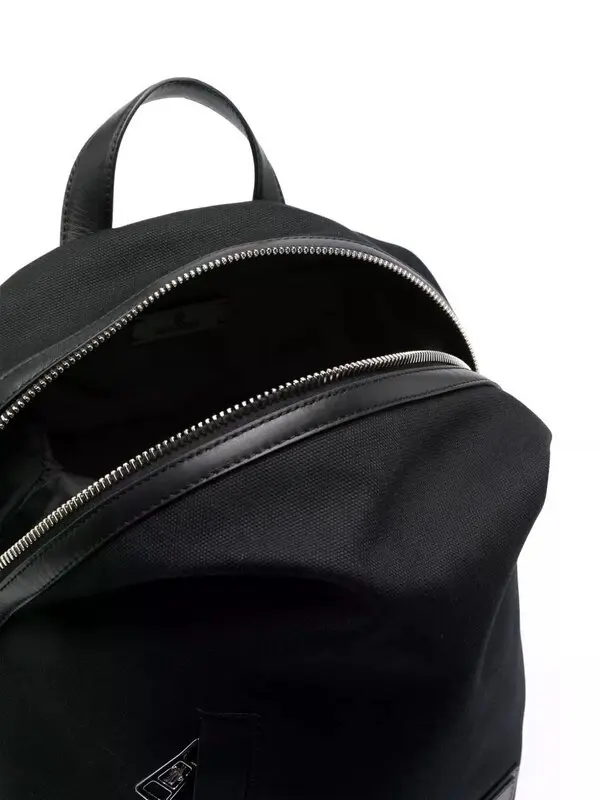 Moncler Alanah Logo-patch Backpack