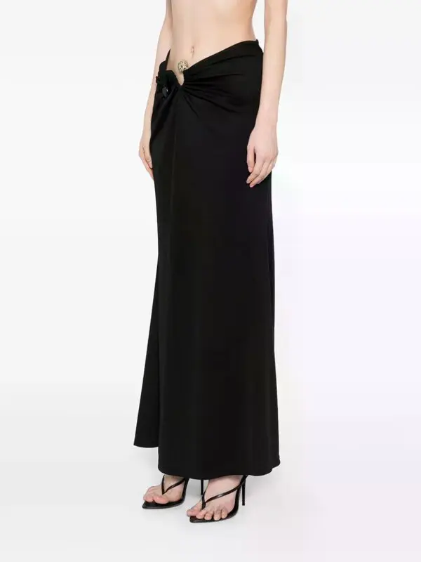 Christopher Esber S-buckle Suspension Skirt