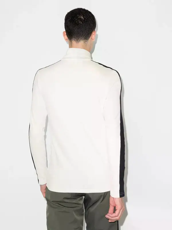 Fusalp Alpille Half-zip Base Layer Top - White